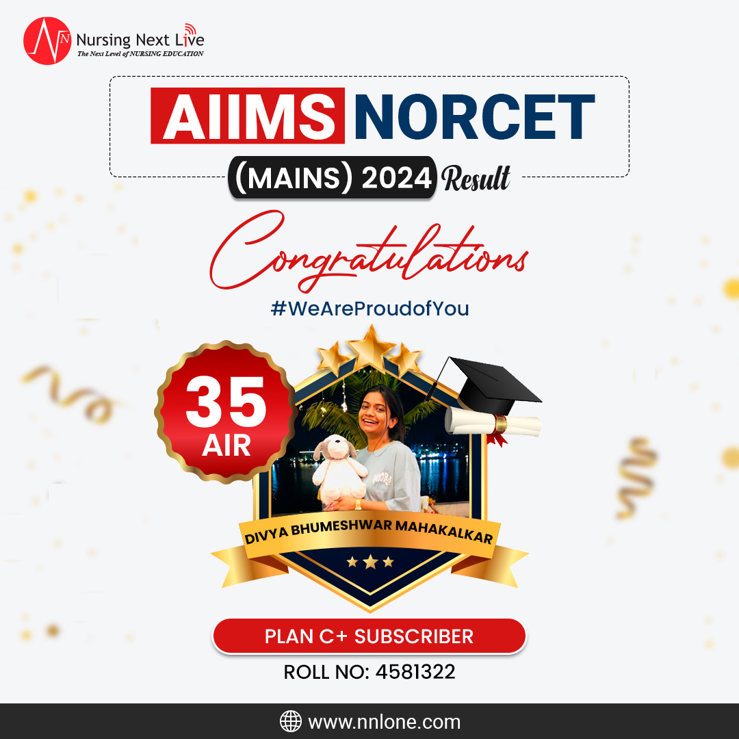 NNLONE | AIIMS NORCET Entrance Exam Preparation